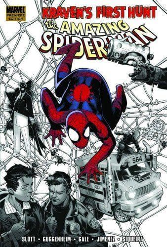 The 20 Best Kraven the Hunter Comic Books And Storylines