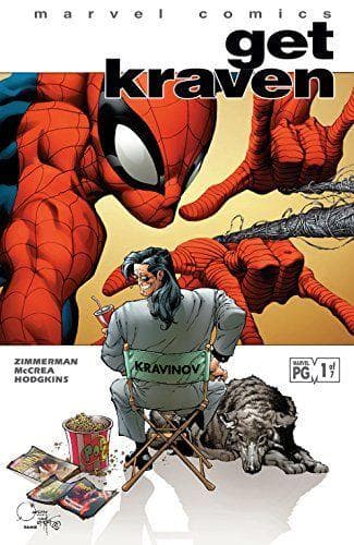 The 20 Best Kraven the Hunter Comic Books And Storylines