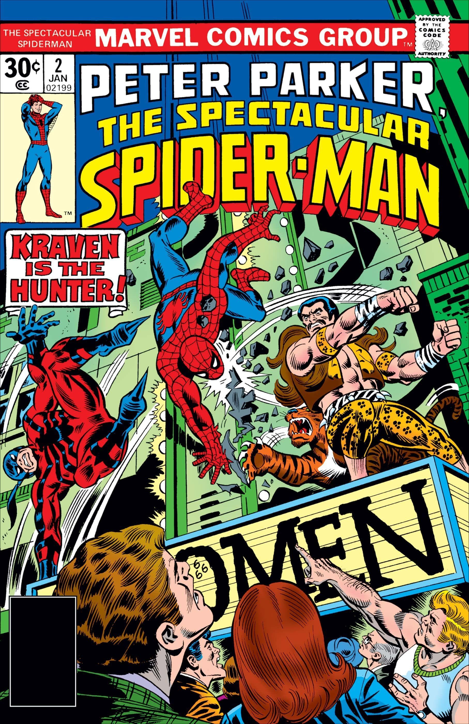 The 20 Best Kraven the Hunter Comic Books And Storylines
