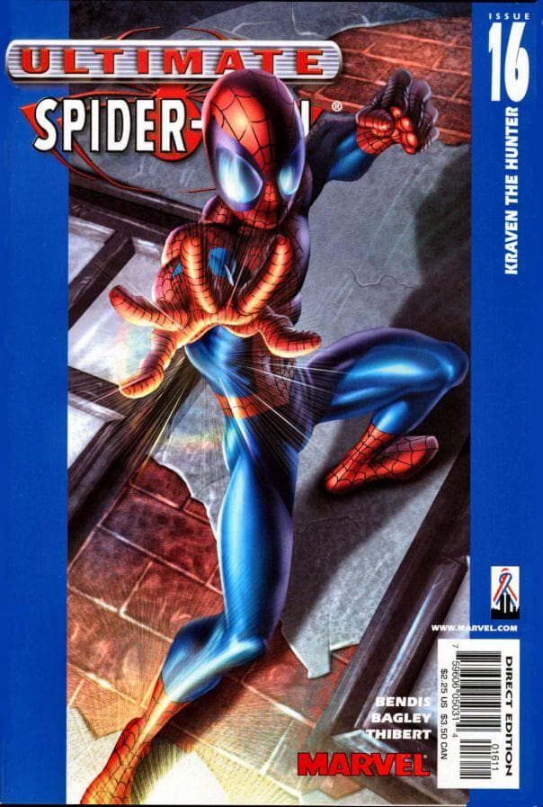 The 20 Best Kraven the Hunter Comic Books And Storylines