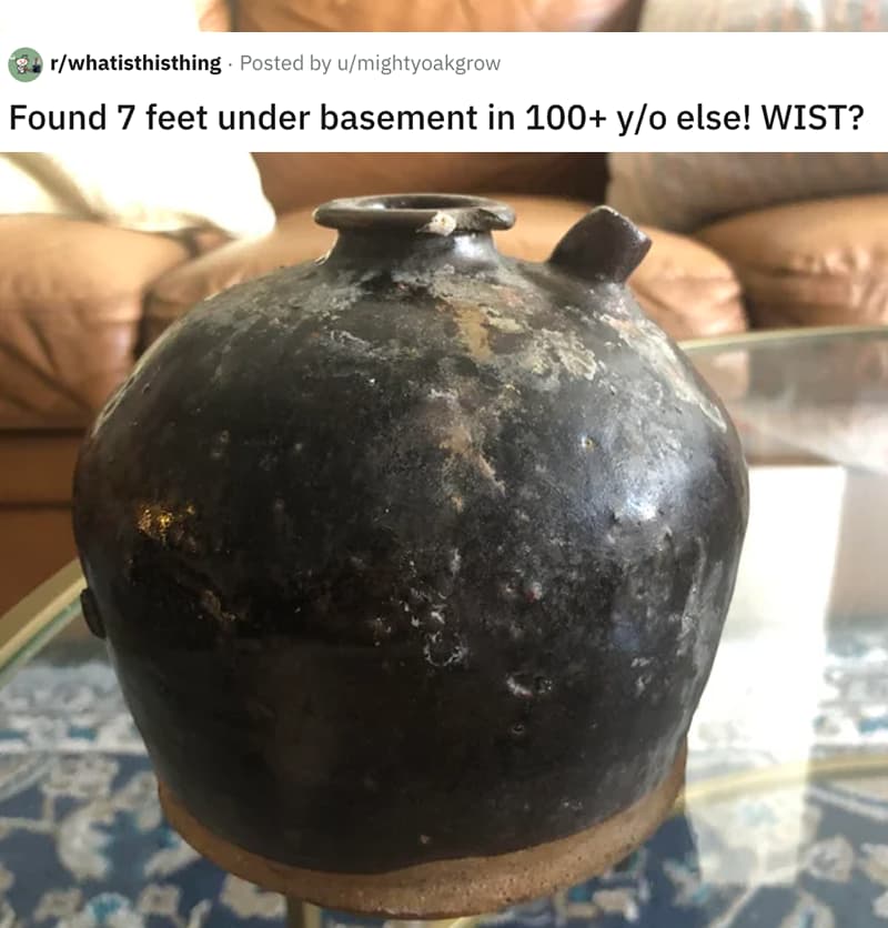 People Are Asking For Help Identifying Weird Objects They Found And The ...
