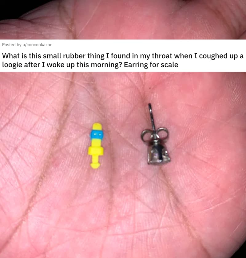 People Are Asking For Help Identifying Weird Objects They Found And The ...