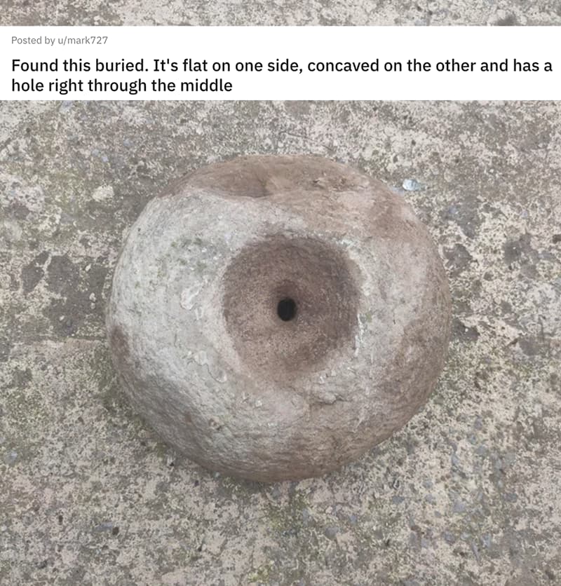 People Are Asking For Help Identifying Weird Objects They Found And The ...
