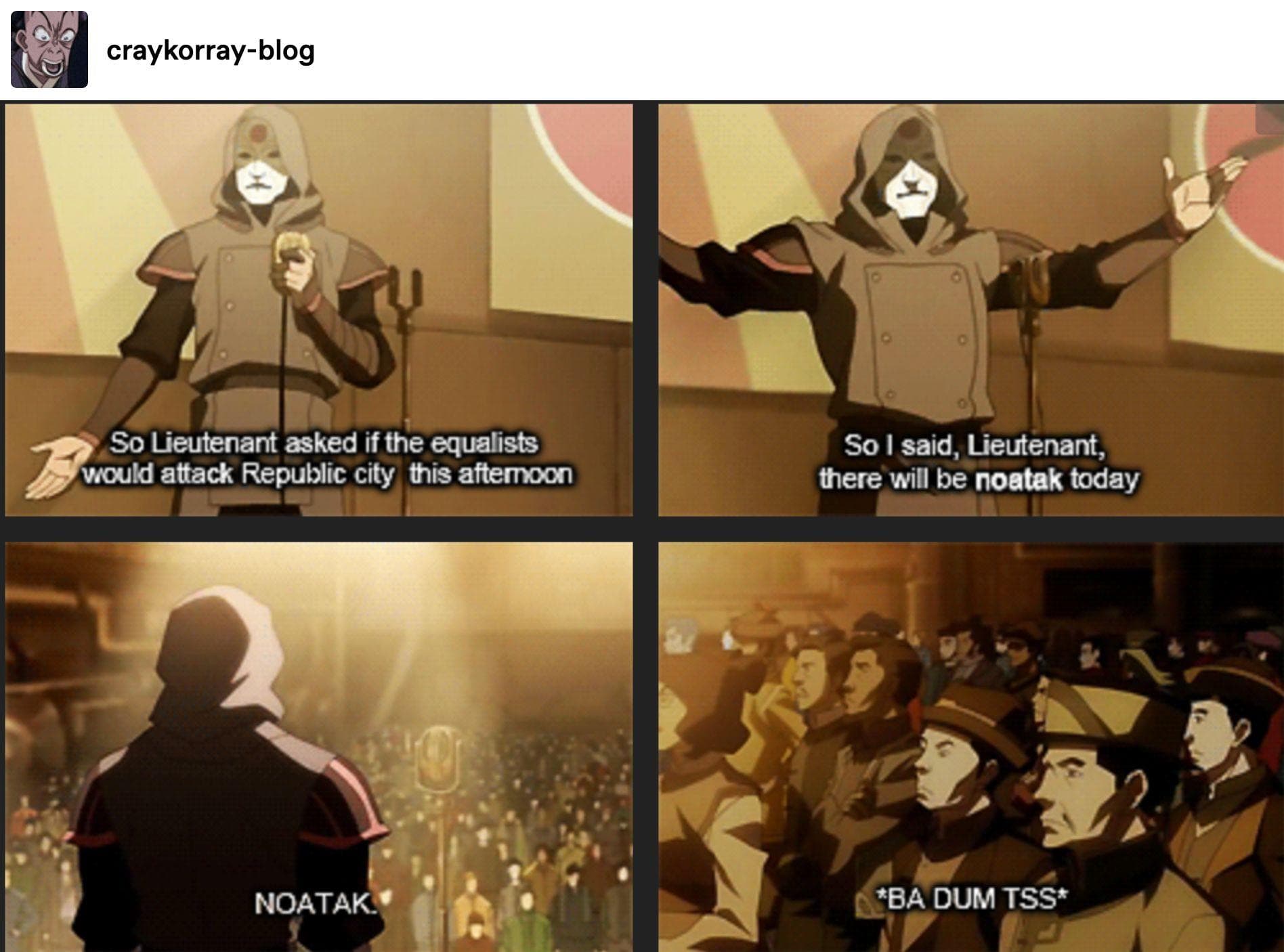 15 Memes About Amon That Took Our Bending Away