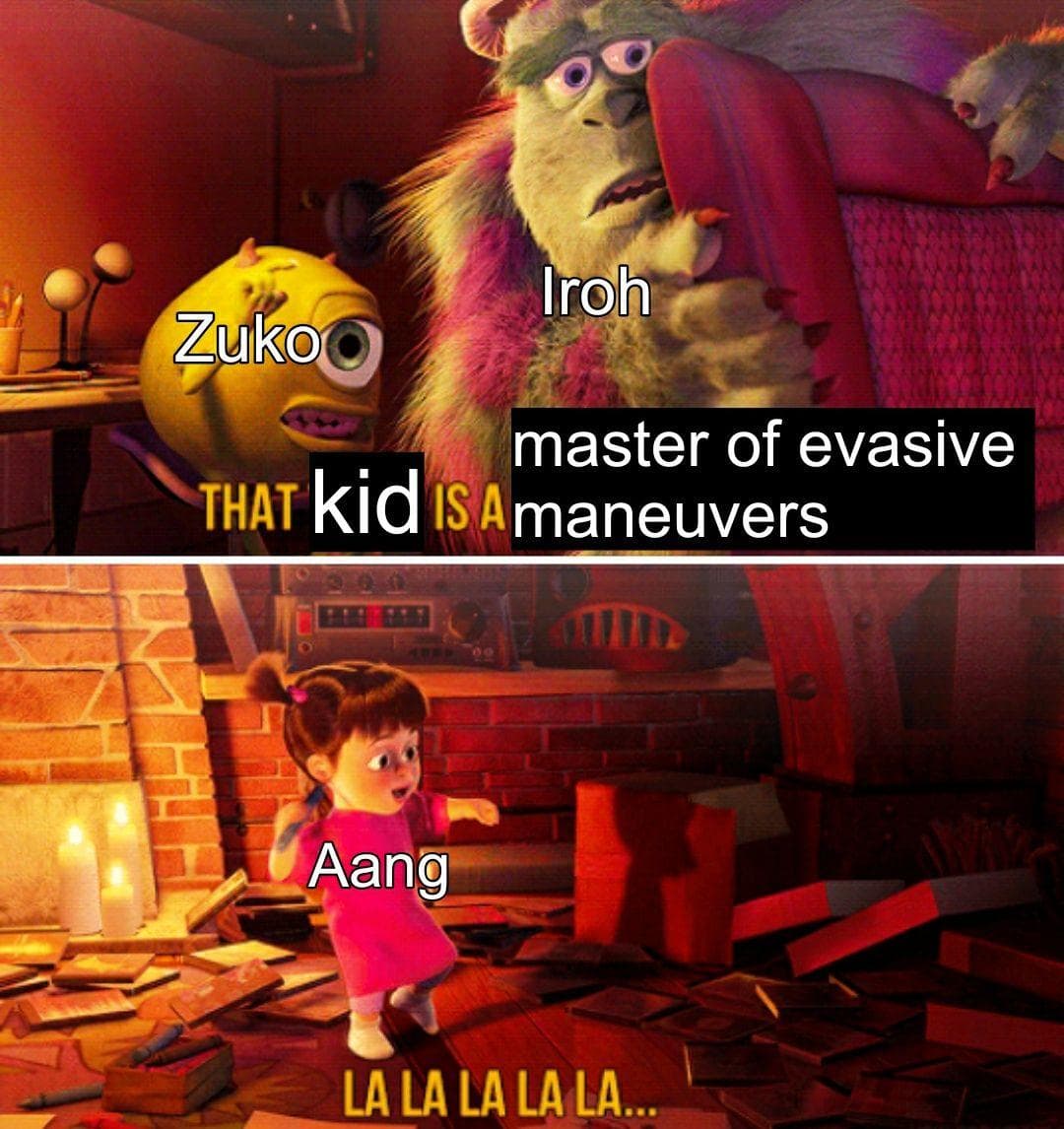 20 Funny Memes About The First Season Of 'Avatar' That Actually Sum It ...