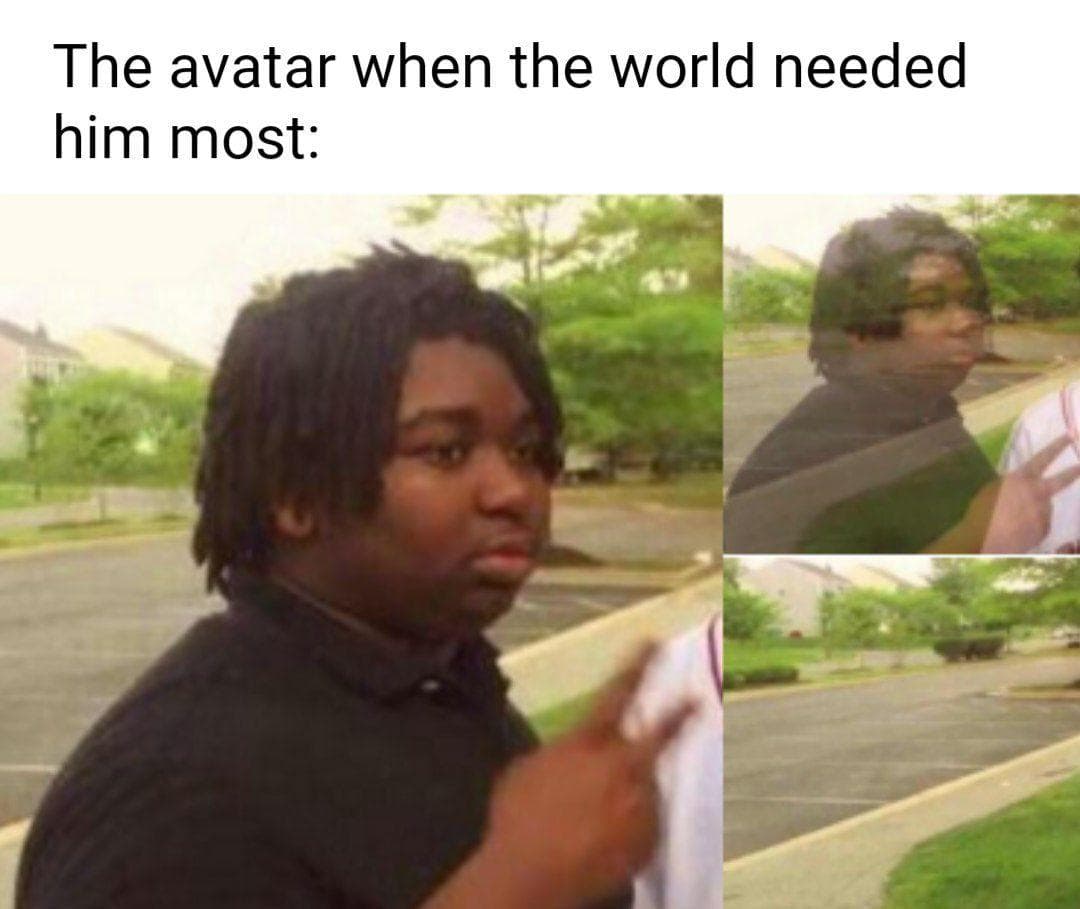 20 Funny Memes About The First Season Of 'Avatar' That Actually Sum It ...