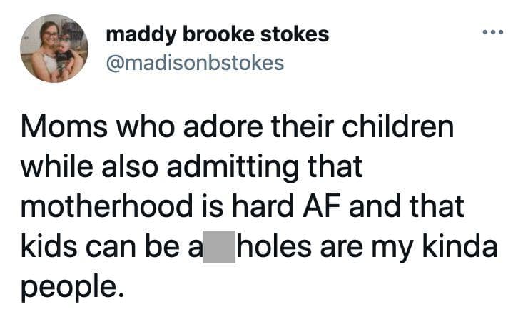 18 Of The Best Tweets From Mom Twitter We Could Find