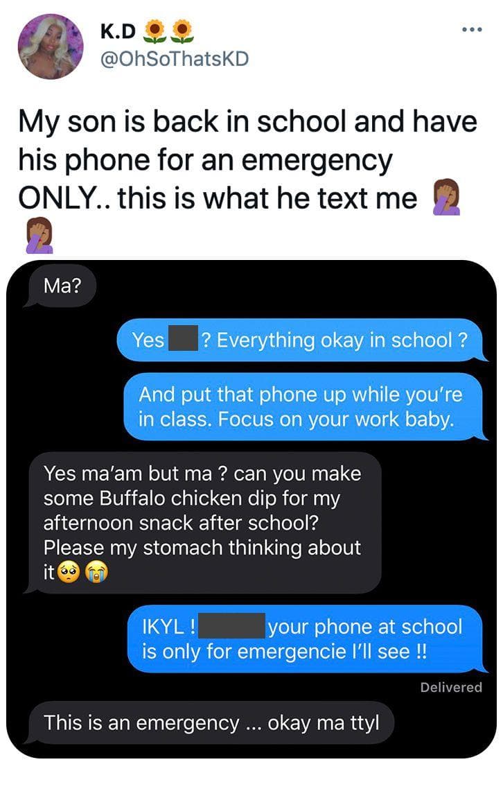 18 Of The Best Tweets From Mom Twitter We Could Find