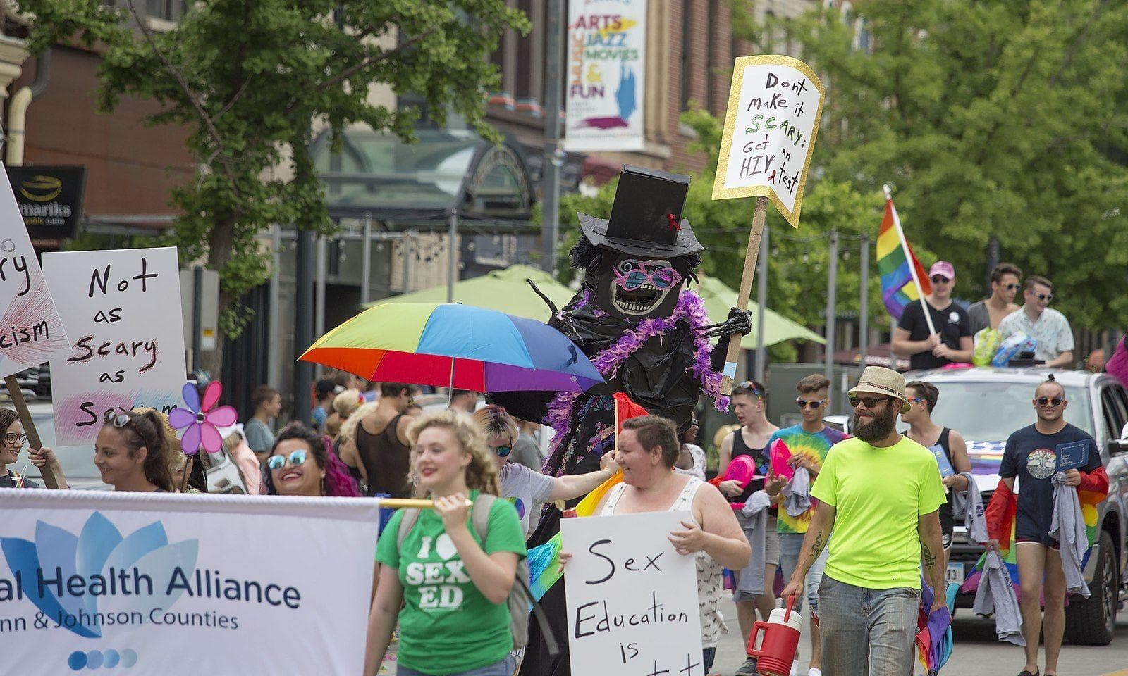 How A Happy Accident Turned The Babadook Into A Celebrated Gay Icon