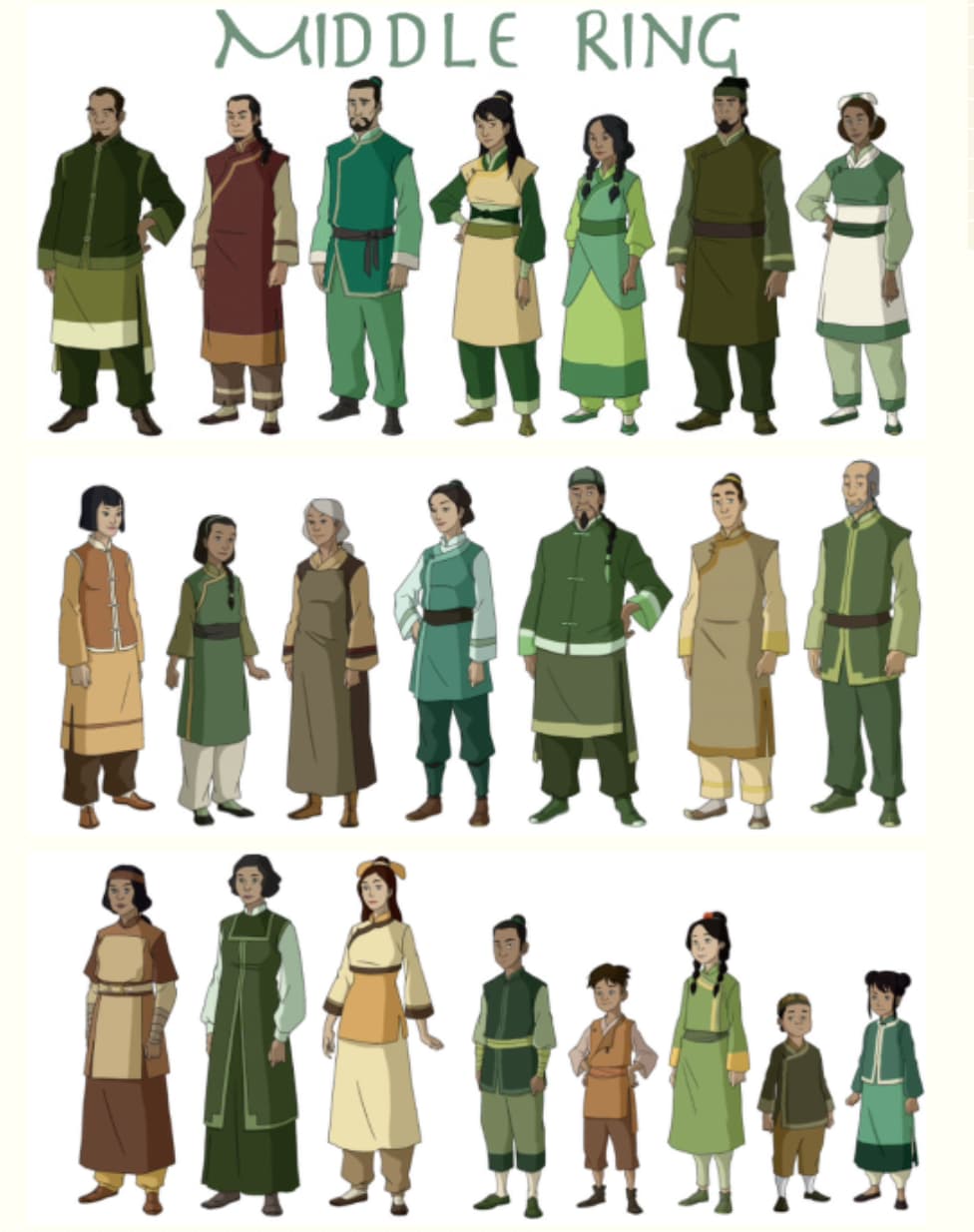 Facts About Ba Sing Se From 'Avatar: The Last Airbender'