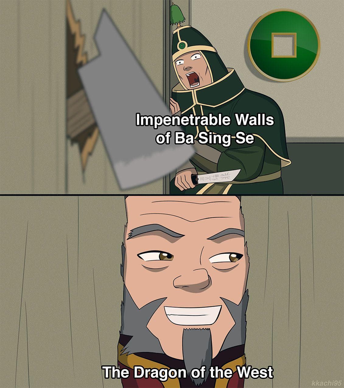 Facts About Ba Sing Se From 'Avatar: The Last Airbender'