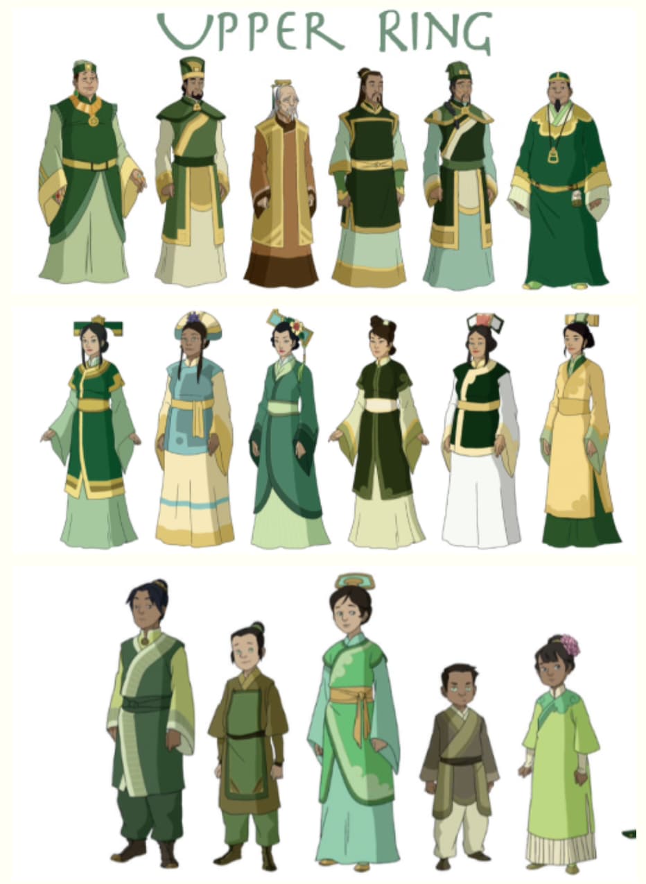 Facts About Ba Sing Se From 'Avatar: The Last Airbender'
