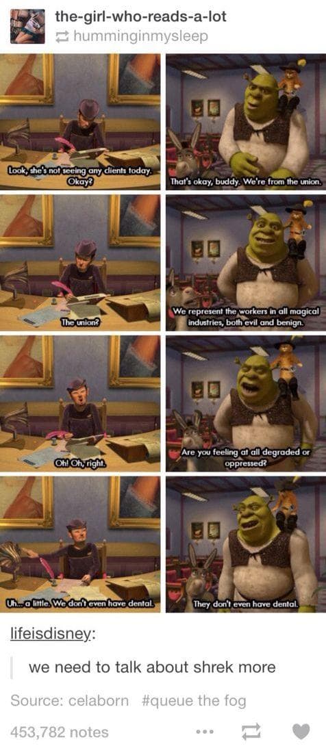 21 'Shrek' Fan Details That Will Make You Feel Like An All-Star