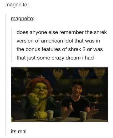 21 'Shrek' Fan Details That Will Make You Feel Like An All-Star