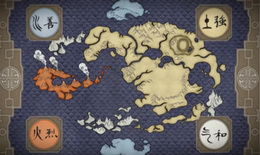 Facts About Ba Sing Se From 'Avatar: The Last Airbender'