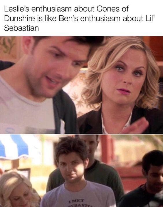24 'Parks And Recreation' Fan Observations That Would Make Leslie Knope ...