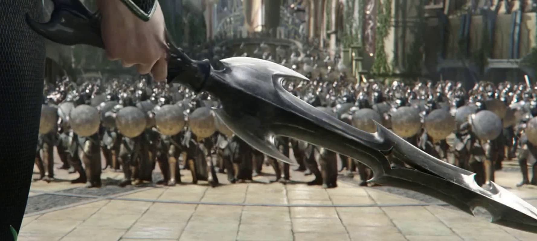 MCU Villain Weapon Lore Details You Might Not Know