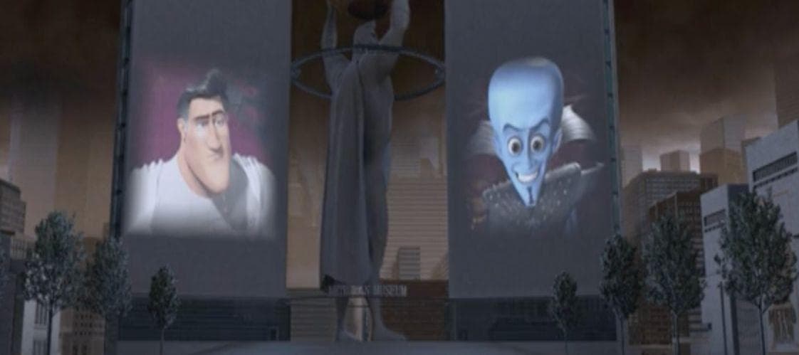 Small Details From 'Megamind' That Fans Noticed