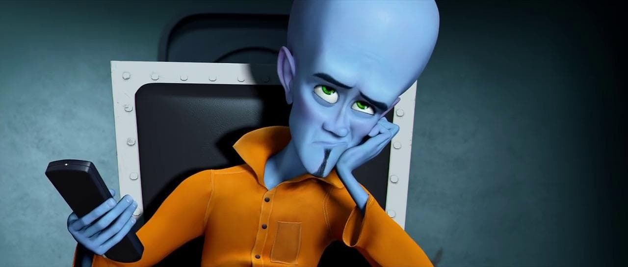 Small Details From 'Megamind' That Fans Noticed