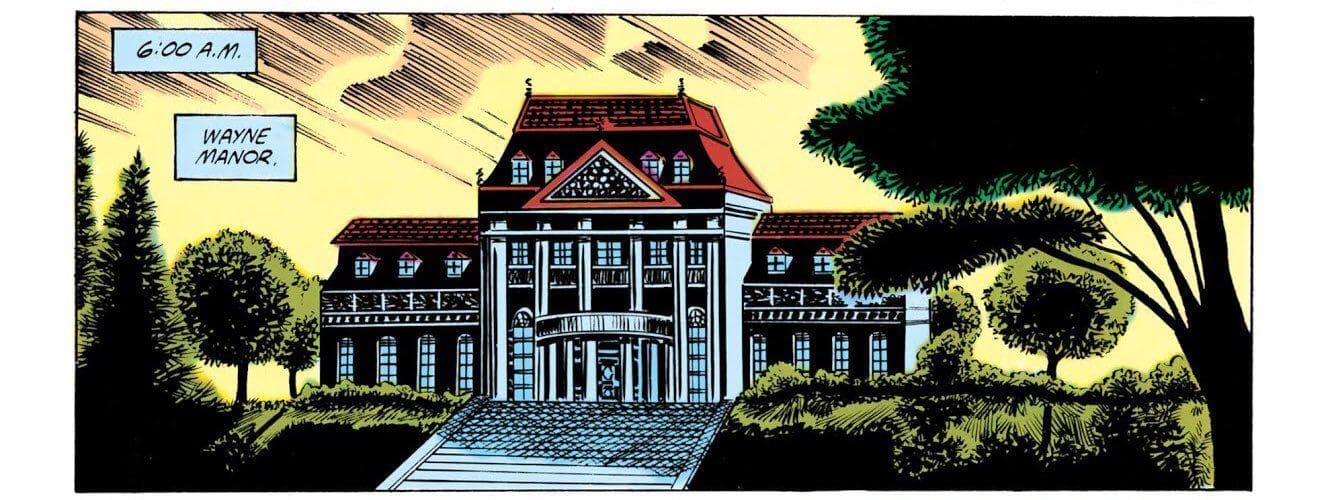 14 Things You Didn't Know About Gotham City From The Comics