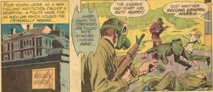 14 Things You Didn't Know About Gotham City From The Comics