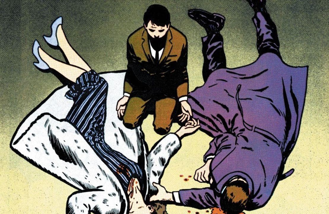 14 Things You Didn't Know About Gotham City From The Comics