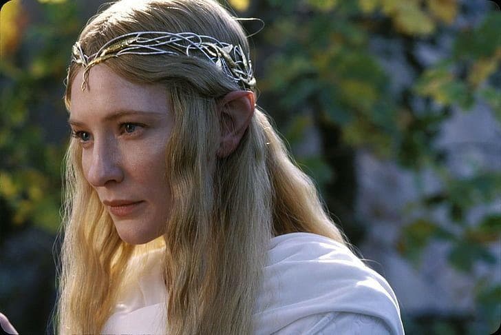 Fans Are Sharing Obscure 'Lord of the Rings' Lore About Galadriel