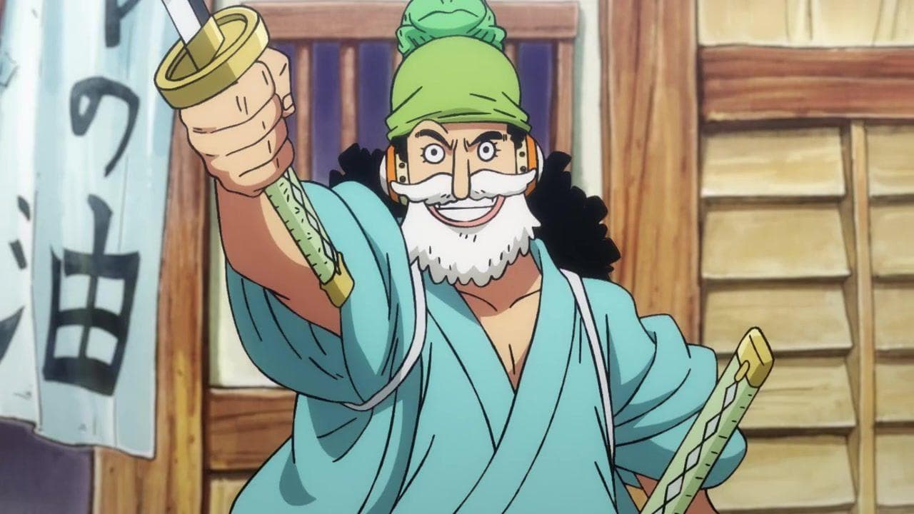 15 Things You Didn't Know About Usopp In One Piece