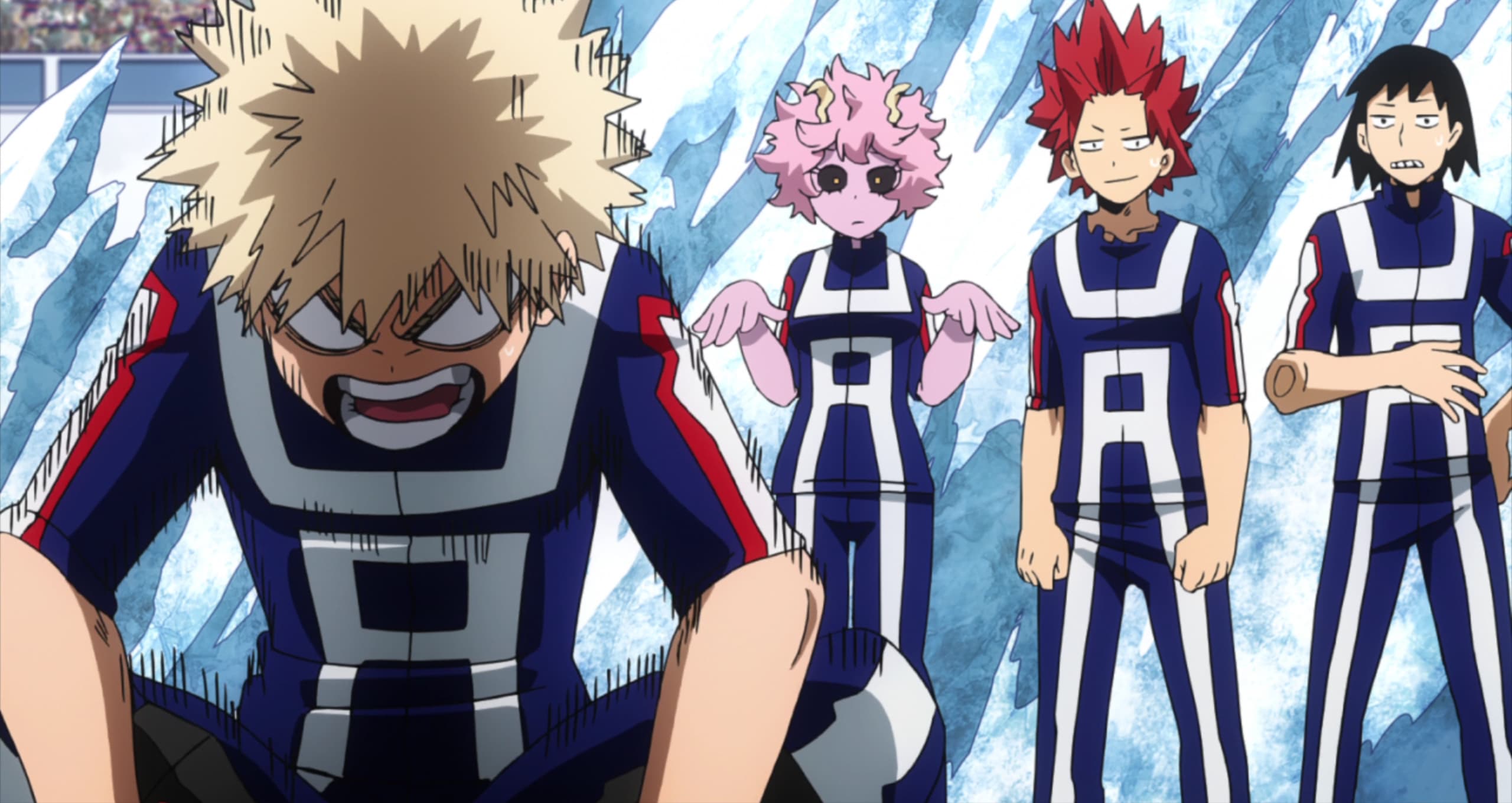 The 15 Best Friend Groups In 'My Hero Academia,' Ranked By Fans
