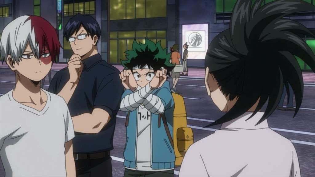 The 15 Best Friend Groups In My Hero Academia, Ranked
