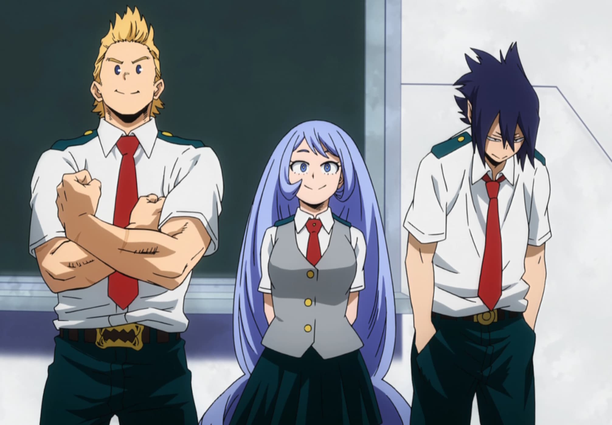 The 15 Best Friend Groups In My Hero Academia, Ranked