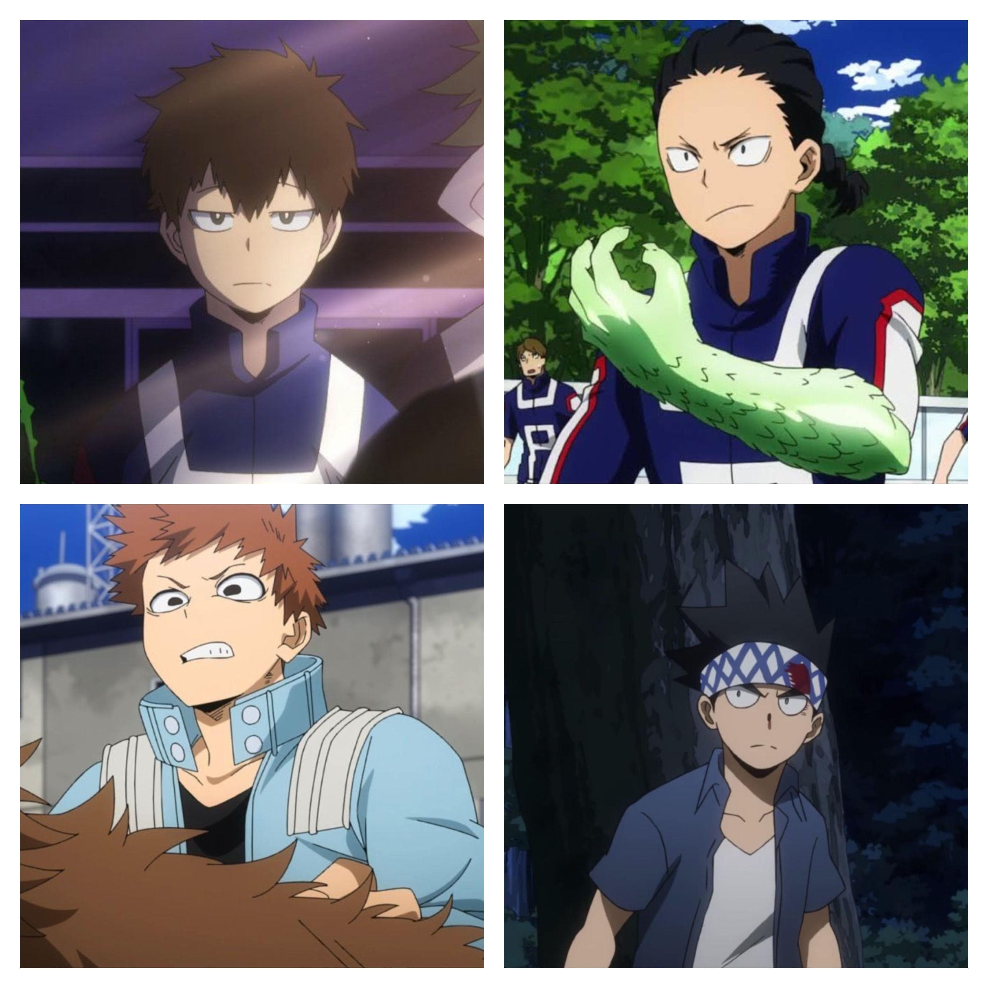 The 15 Best Friend Groups In My Hero Academia, Ranked