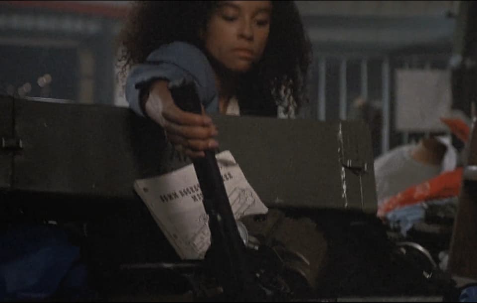 Weapon And Combat Details Fans Noticed About Women In Action Movies