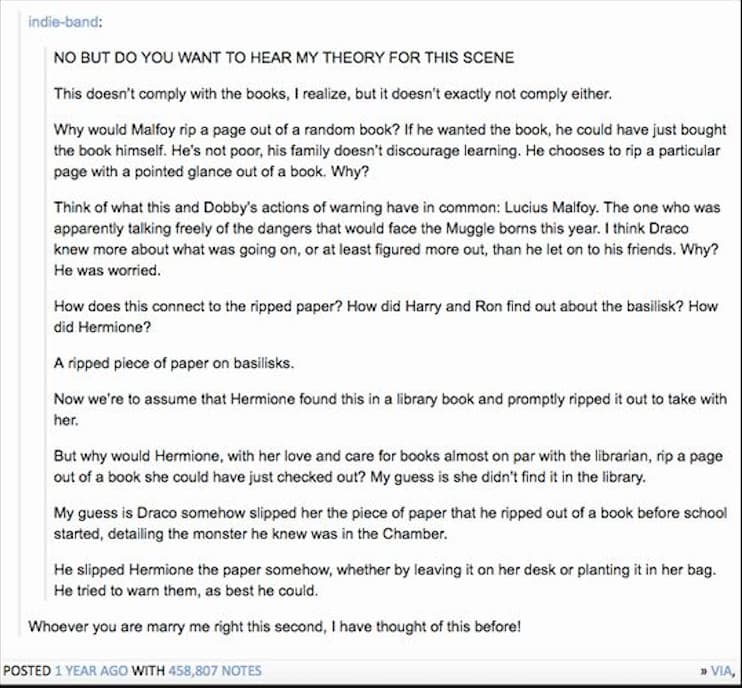 Fans Point Out Details About Draco Malfoy That We Never Noticed Before