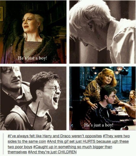 Fans Point Out Details About Draco Malfoy That We Never Noticed Before