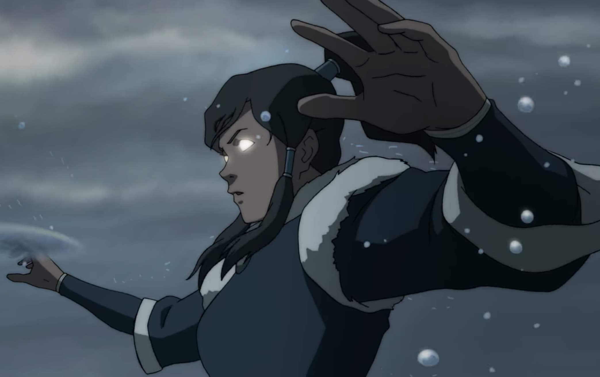 9 Behind The Scenes Details Of 'The Legend Of Korra'