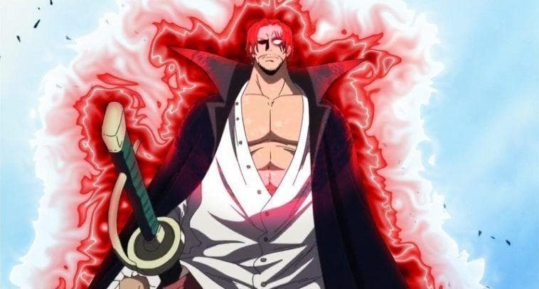 15 Things You Didn't Know About Shanks in One Piece
