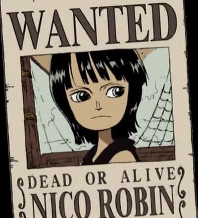 15 Things You Didn't Know About Nico Robin in One Piece