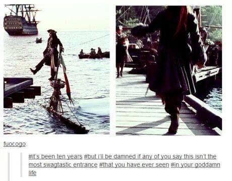 Fans Share 16 Hilarious Observations About The 'Pirates Of The ...