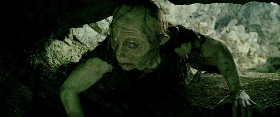 The Complete Timeline Of Smeagol's Transformation To Gollum