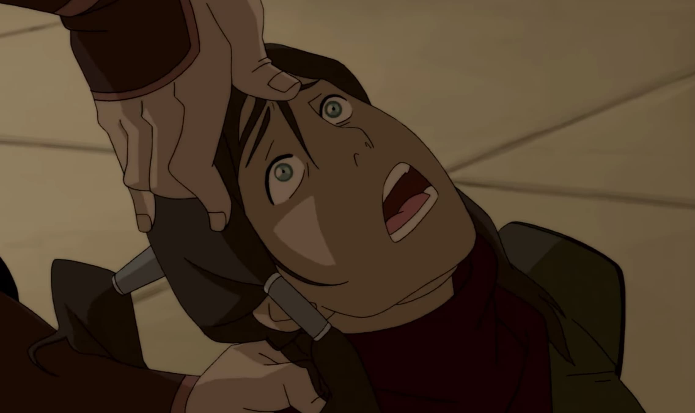 10 Things We Didn't Know About Amon From 'The Legend Of Korra'