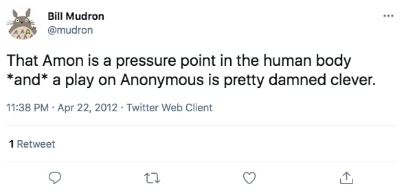 10 Things We Didn't Know About Amon From 'The Legend Of Korra'