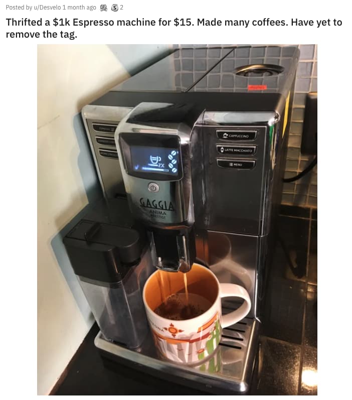 Random Times People Found Shockingly Valuable Items For Cheap At A ...