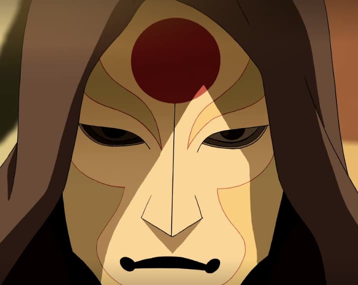 10 Things We Didn't Know About Amon From 'The Legend Of Korra'