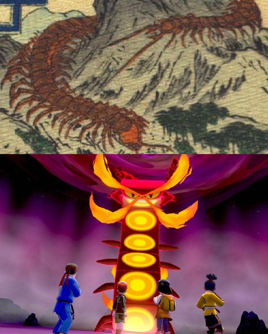 18 Pokémon We Never Realized Were Inspired By Ancient Mythology