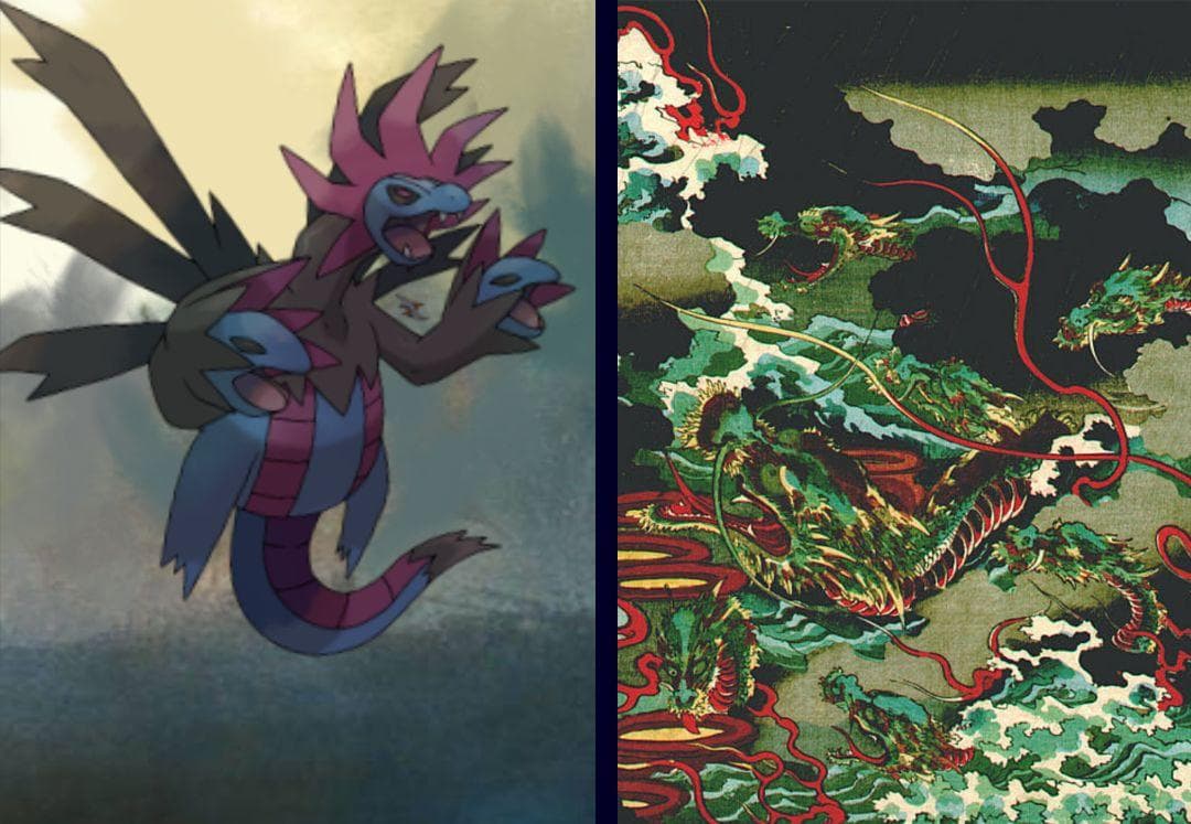 18 Pokémon We Never Realized Were Inspired By Ancient Mythology