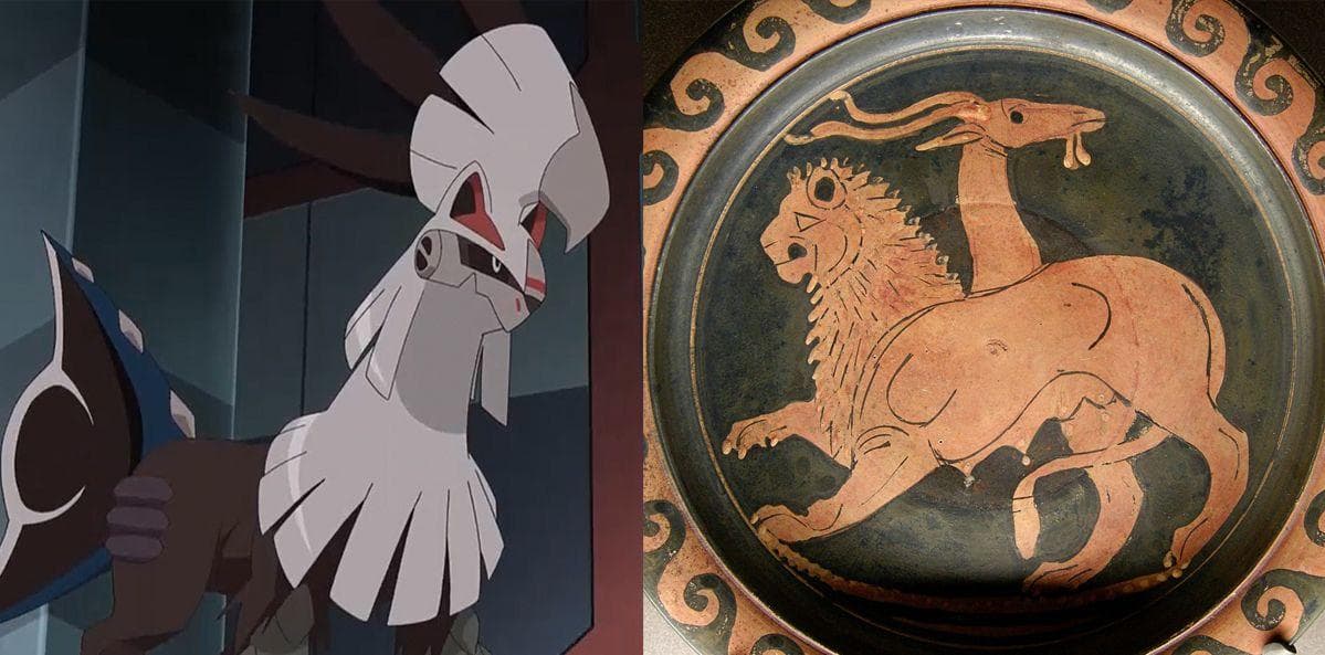 18 Pokémon We Never Realized Were Inspired By Ancient Mythology