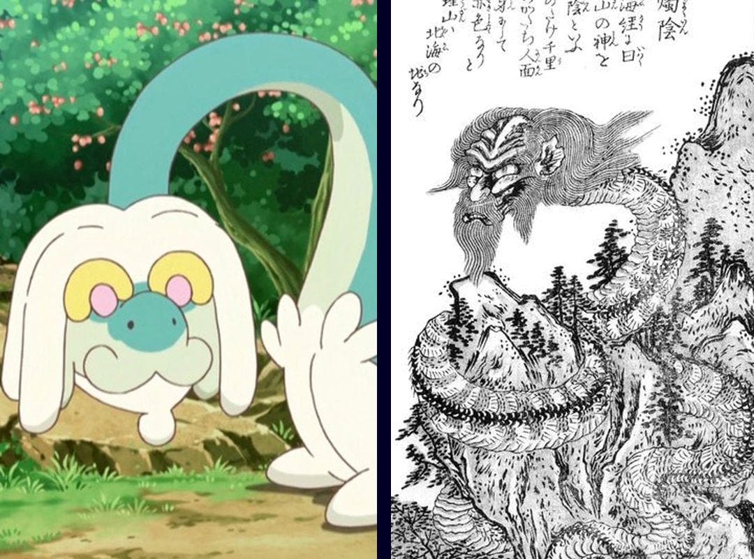 18 Pokémon We Never Realized Were Inspired By Ancient Mythology