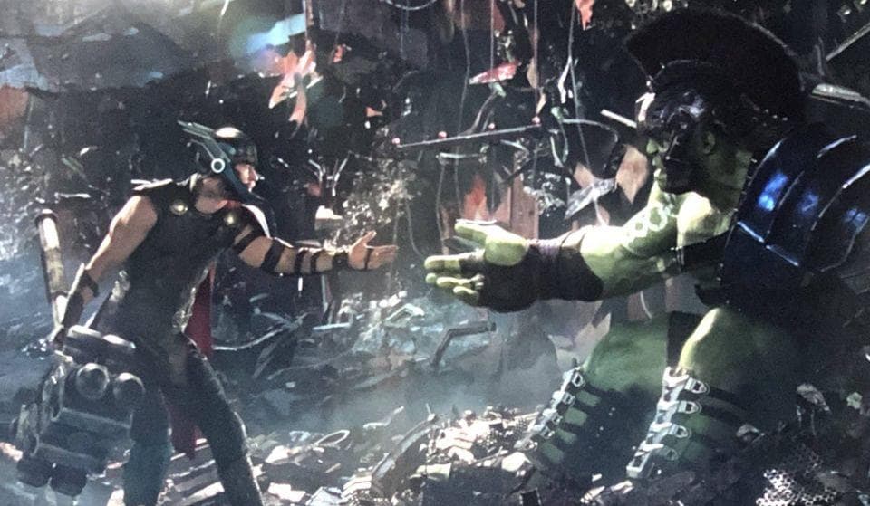 Weapon and Combat Details Fans Noticed In The 'Thor' Movies