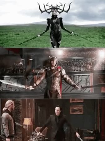 Weapon and Combat Details Fans Noticed In The 'Thor' Movies